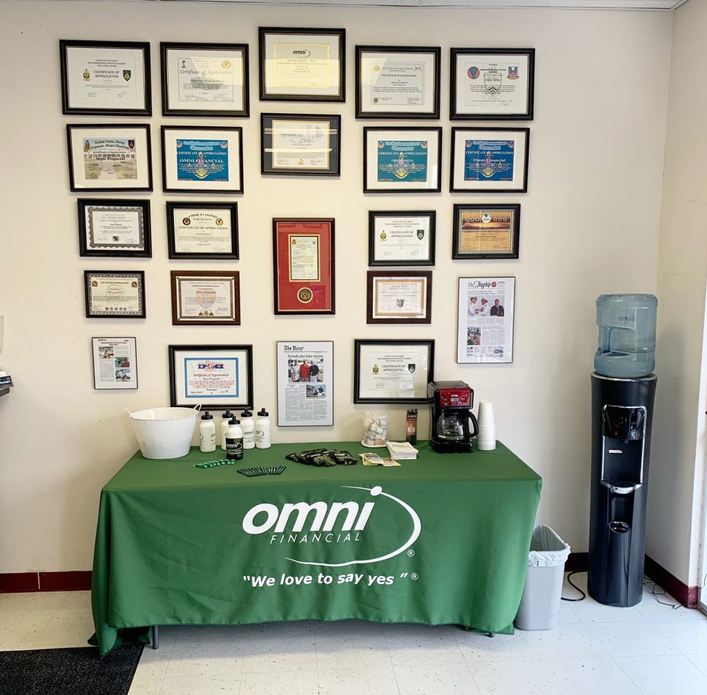 Serving El Paso, TX | Omni Financial
