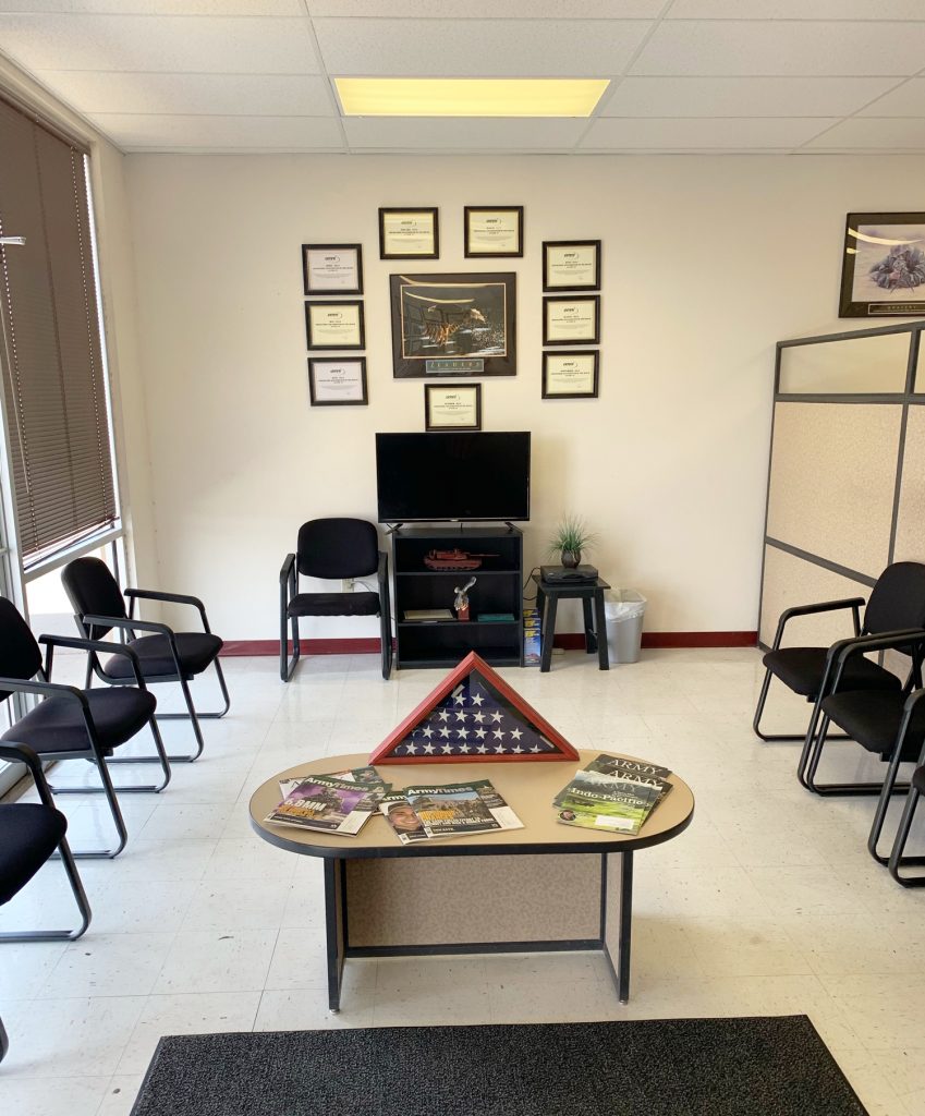 Serving El Paso, TX | Omni Financial