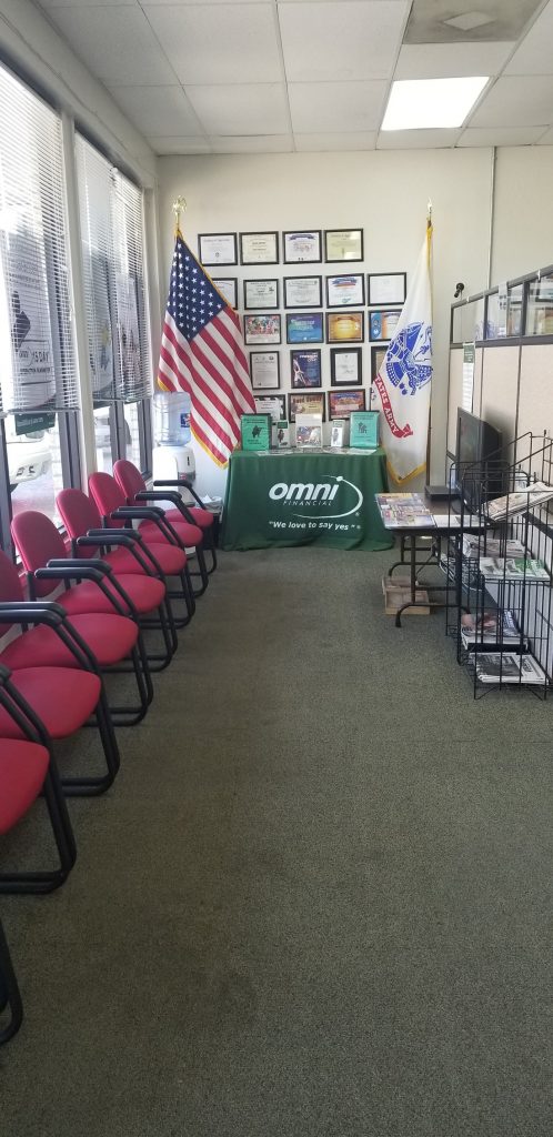 Serving Killeen, TX | Omni Financial