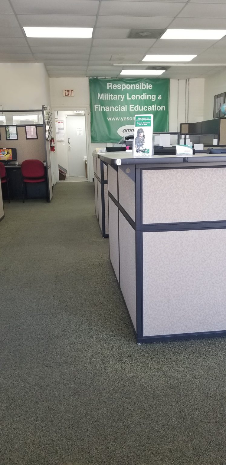 Serving Killeen, TX | Omni Financial