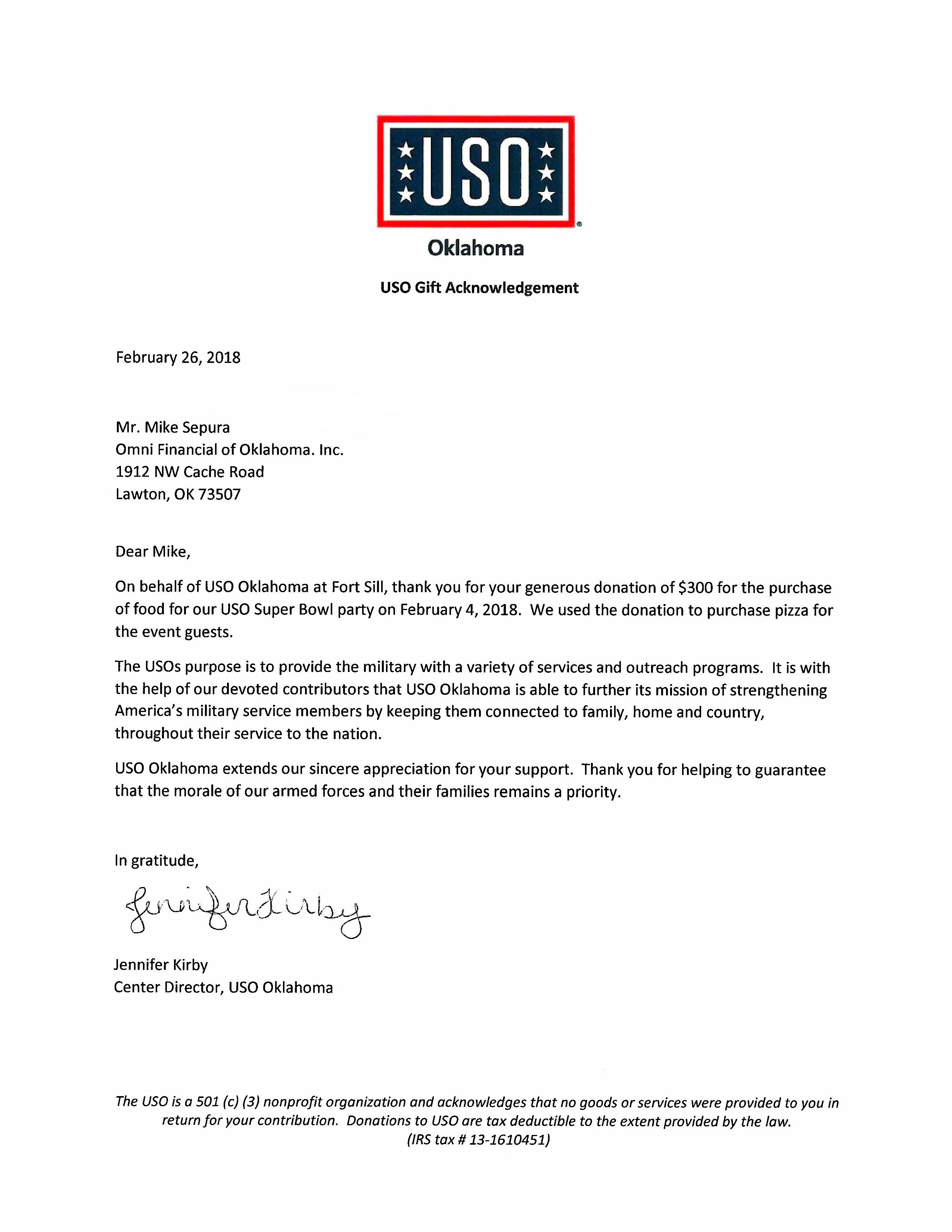 Accolades Archive - Omni Financial®