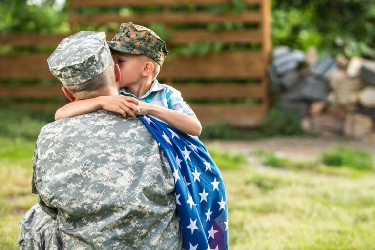 Military Child Care Assistance | Omni Financial